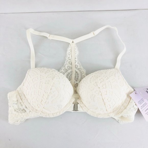 Auden | Intimates & Sleepwear | Auden Bra The Radiant Plunge Pushup ...